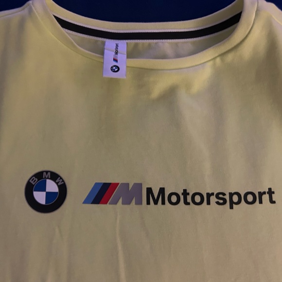 Puma | Dresses | Puma Bmw Motorsports Dress | Poshmark